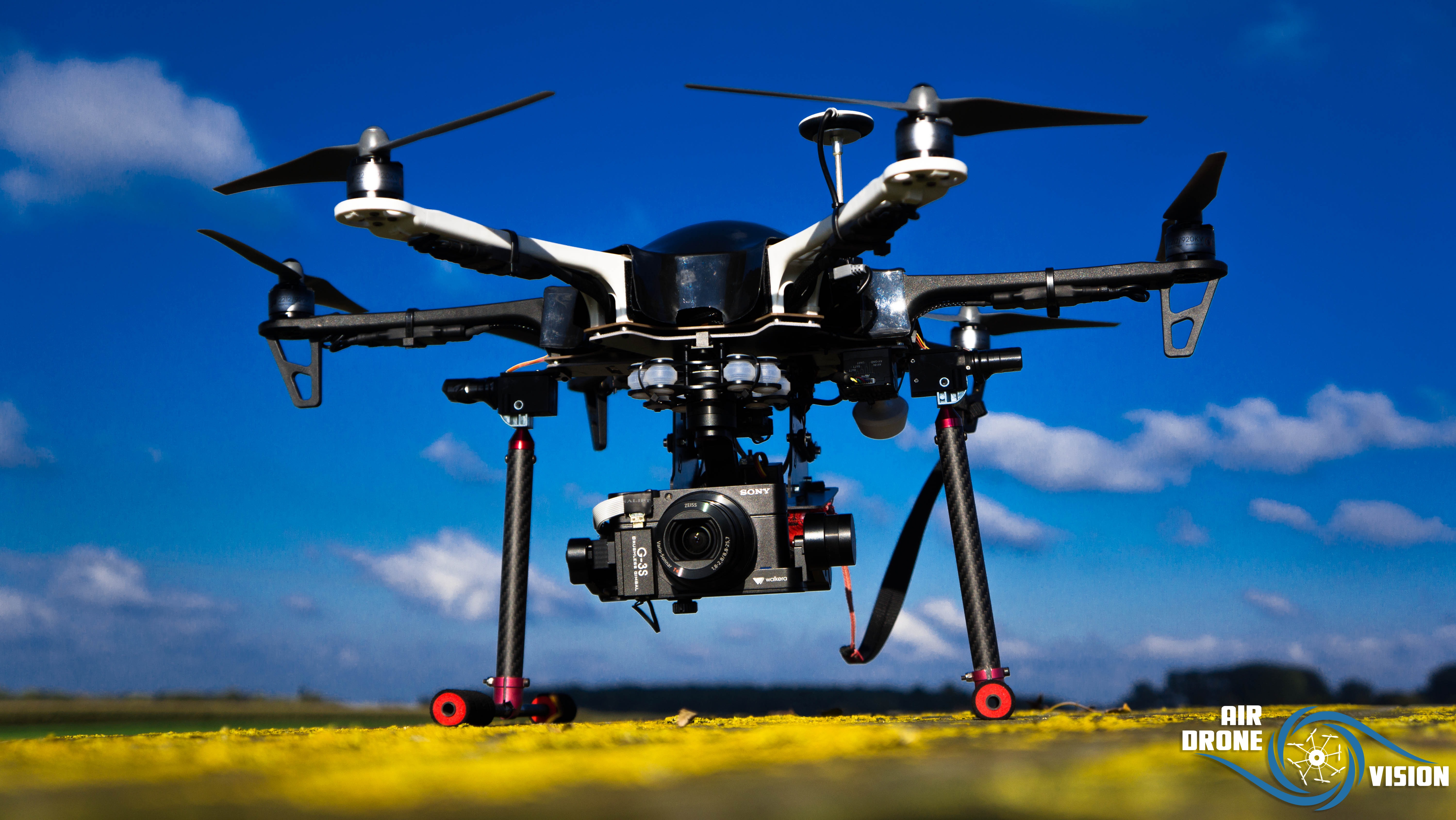 Confiez-nous vos projets de photographie techniques - Air Drone Vision